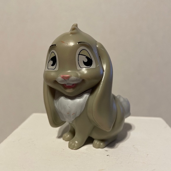 Disney | Toys | Disney Sofia The First Clover Bunny Rabbit Figure Cake ...